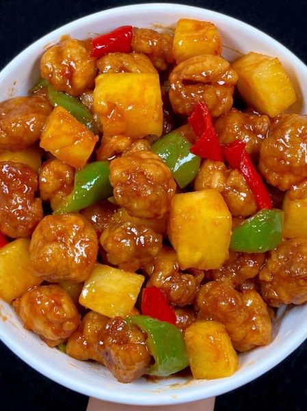 咕噜肉怎么做才酸甜适中_糖醋汁比例是多少-第2张图片-山城妙识 咕噜肉怎么做才酸甜适中_糖醋汁比例是多少-第2张图片-山城妙识