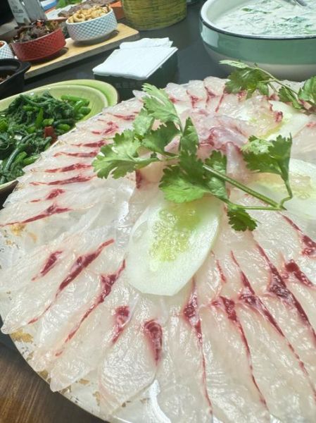 生鱼片怎么切_生鱼片怎么处理才安全-第3张图片-山城妙识