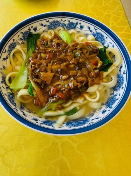 山西刀削面卤怎么做_正宗配方揭秘-第1张图片-山城妙识 山西刀削面卤怎么做_正宗配方揭秘-第1张图片-山城妙识