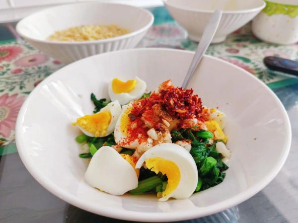 茼蒿和鸡蛋能一起吃吗_孕妇能吃吗-第3张图片-山城妙识 茼蒿和鸡蛋能一起吃吗_孕妇能吃吗-第3张图片-山城妙识