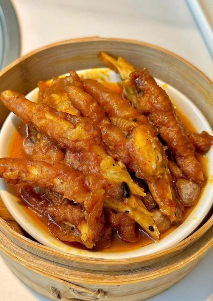 广东白凤爪怎么做_白凤爪的正宗做法-第1张图片-山城妙识