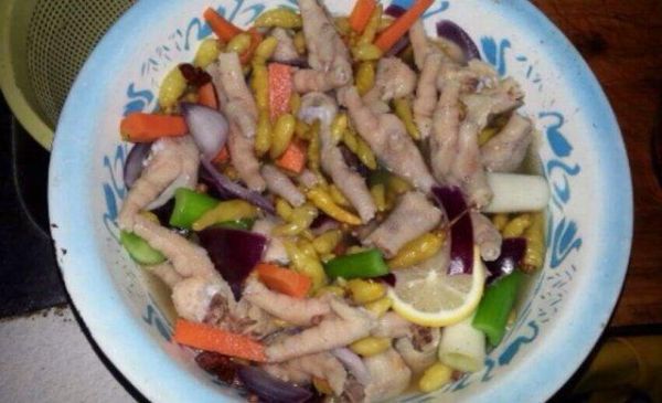 广东白凤爪怎么做_白凤爪的正宗做法-第2张图片-山城妙识