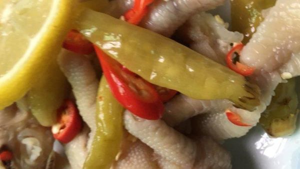 广东白凤爪怎么做_白凤爪的正宗做法-第3张图片-山城妙识