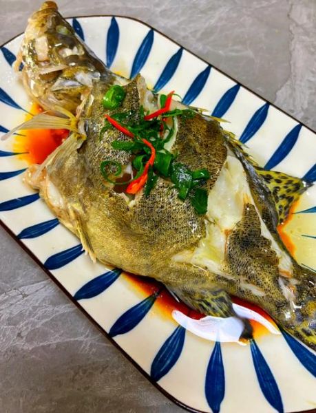 桂鱼怎样红烧做最好吃_红烧桂鱼最正宗做法-第1张图片-山城妙识