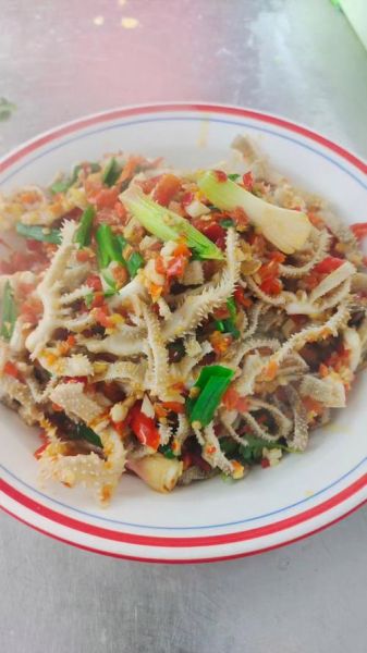 牛百叶刀怎么用_牛百叶刀切法图解-第3张图片-山城妙识