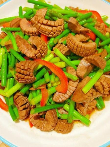 溜腰花怎么做才嫩_溜腰花焯水几分钟-第3张图片-山城妙识