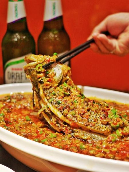 泡椒跳水鱼怎么做_泡椒跳水鱼最正宗的做法-第1张图片-山城妙识 泡椒跳水鱼怎么做_泡椒跳水鱼最正宗的做法-第1张图片-山城妙识