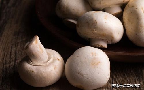 双孢菇里面有一圈黑色_还能吃吗-第1张图片-山城妙识 双孢菇里面有一圈黑色_还能吃吗-第1张图片-山城妙识