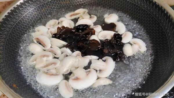 双孢菇里面有一圈黑色_还能吃吗-第2张图片-山城妙识 双孢菇里面有一圈黑色_还能吃吗-第2张图片-山城妙识