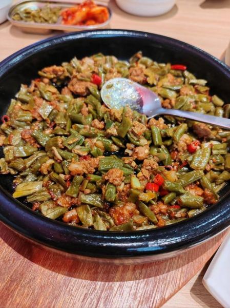 酸豆角炒肉怎么炒好吃又简单_酸豆角炒肉家常做法-第3张图片-山城妙识 酸豆角炒肉怎么炒好吃又简单_酸豆角炒肉家常做法-第3张图片-山城妙识