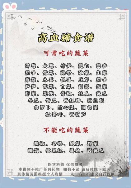 糖尿病食疗偏方大全_哪些食物降血糖最快-第3张图片-山城妙识 糖尿病食疗偏方大全_哪些食物降血糖最快-第3张图片-山城妙识