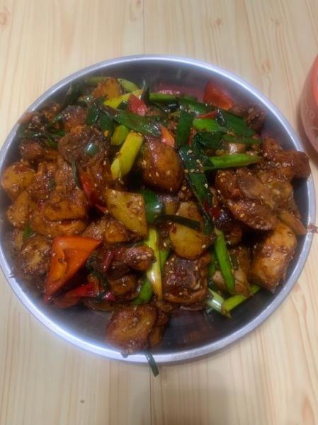 鸡锅怎么做最正宗_鸡锅最正宗的做法-第3张图片-山城妙识 鸡锅怎么做最正宗_鸡锅最正宗的做法-第3张图片-山城妙识