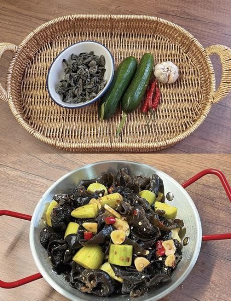 凉拌木耳可以放几天_凉拌木耳怎么保存-第1张图片-山城妙识