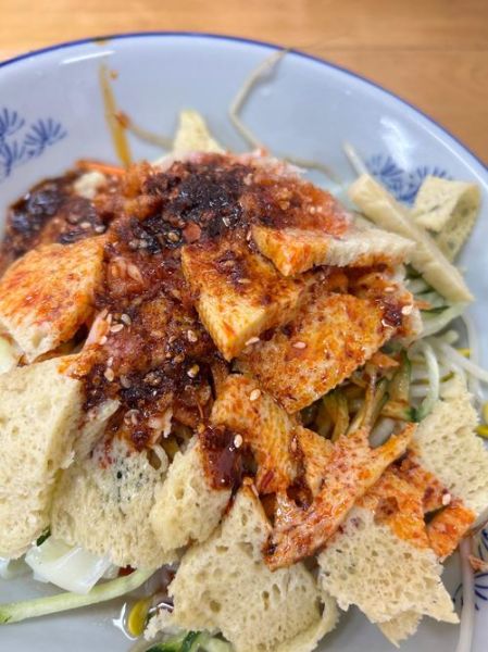 陕西凉皮的历史起源_陕西凉皮为什么叫凉皮-第3张图片-山城妙识