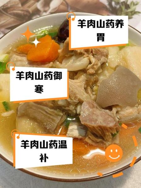 羊肉炖山药的做法大全_如何炖得软烂不膻-第3张图片-山城妙识