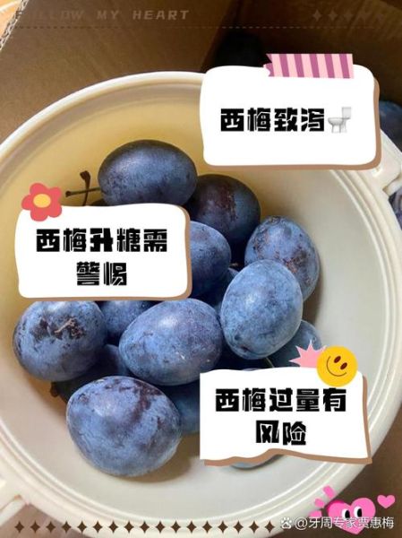 新鲜西梅一天吃几个_西梅吃多了会怎样-第1张图片-山城妙识 新鲜西梅一天吃几个_西梅吃多了会怎样-第1张图片-山城妙识
