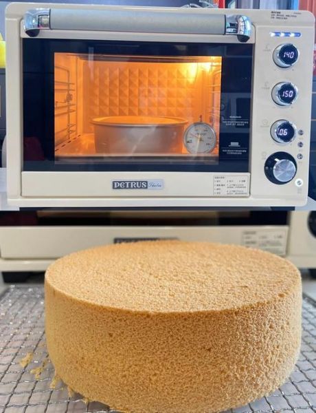 蛋糕怎么做才松软好吃_家庭烤箱温度时间怎么调-第1张图片-山城妙识