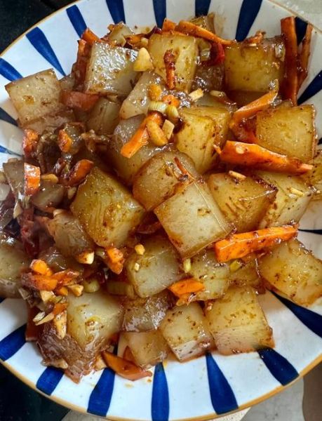 凉粉怎么做好吃_凉粉怎么炒好吃-第1张图片-山城妙识 凉粉怎么做好吃_凉粉怎么炒好吃-第1张图片-山城妙识