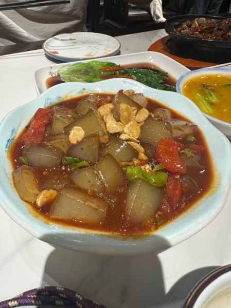 凉粉怎么做好吃_凉粉怎么炒好吃-第3张图片-山城妙识 凉粉怎么做好吃_凉粉怎么炒好吃-第3张图片-山城妙识