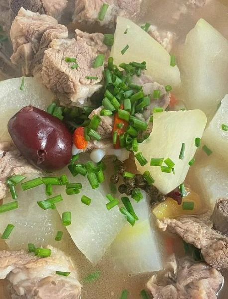 冬瓜排骨汤炖多久_冬瓜排骨汤炖多久最好喝-第3张图片-山城妙识