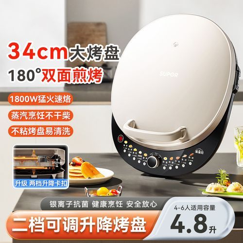 电饼铛烤肉致癌吗_电饼铛烤肉有哪些危害-第3张图片-山城妙识