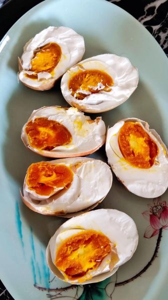 咸蛋的做法_怎么做好吃-第3张图片-山城妙识