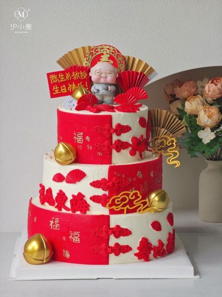 三层寿桃蛋糕多少钱_寿桃蛋糕适合多大年纪-第2张图片-山城妙识