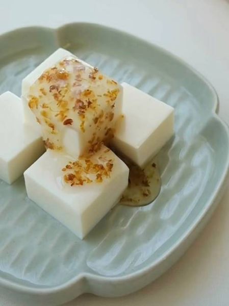 杏仁豆腐怎么做_杏仁豆腐需要琼脂吗-第3张图片-山城妙识