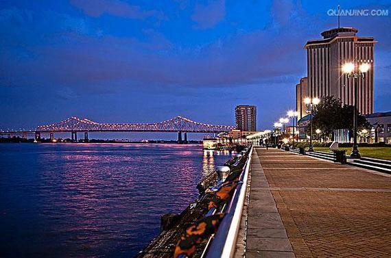 奥尔良和新奥尔良区别_地理位置差异-第3张图片-山城妙识