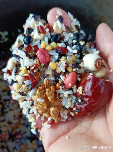 八宝粥怎么煮_八宝粥材料有哪些-第2张图片-山城妙识