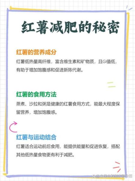 减脂期间可以吃红薯吗_红薯热量高吗-第3张图片-山城妙识 减脂期间可以吃红薯吗_红薯热量高吗-第3张图片-山城妙识