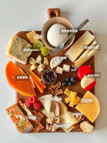 奶酪是什么做的_奶酪原料有哪些-第2张图片-山城妙识 奶酪是什么做的_奶酪原料有哪些-第2张图片-山城妙识