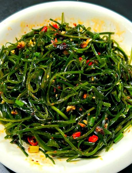 海带丝怎么做好吃_家常凉拌海带丝做法-第1张图片-山城妙识 海带丝怎么做好吃_家常凉拌海带丝做法-第1张图片-山城妙识