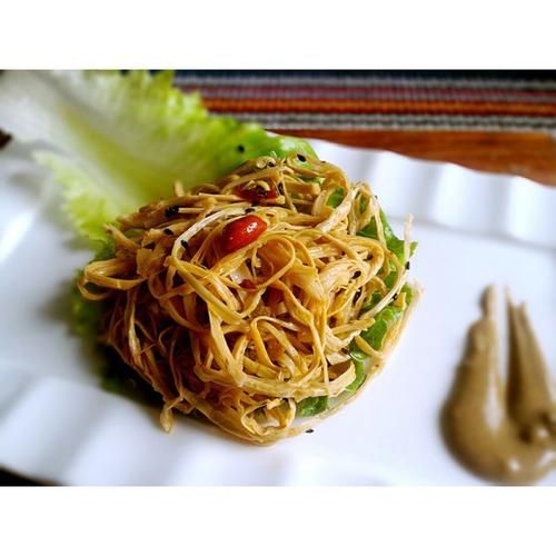 凉拌笋干怎么做好吃_家常做法大全-第3张图片-山城妙识 凉拌笋干怎么做好吃_家常做法大全-第3张图片-山城妙识