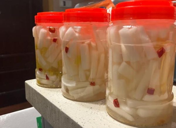 湖南酸萝卜怎么腌制才脆_酸萝卜腌制多久可以吃-第3张图片-山城妙识 湖南酸萝卜怎么腌制才脆_酸萝卜腌制多久可以吃-第3张图片-山城妙识