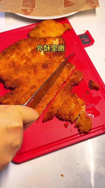 正新鸡排的做法和配料_家庭复刻步骤-第1张图片-山城妙识