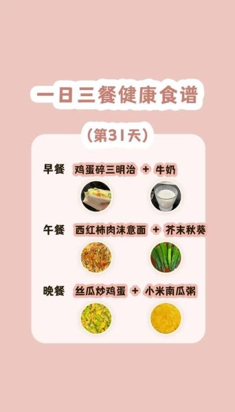 一日三餐怎么吃最合理健康_如何科学搭配三餐-第1张图片-山城妙识
