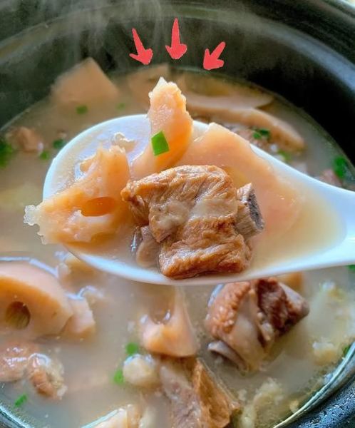 湖北莲藕排骨汤的做法窍门_如何让汤更白更鲜-第2张图片-山城妙识 湖北莲藕排骨汤的做法窍门_如何让汤更白更鲜-第2张图片-山城妙识