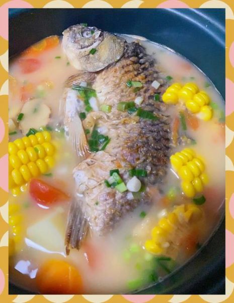 孕妇鲫鱼汤怎么做_孕妇鲫鱼汤的做法步骤-第1张图片-山城妙识