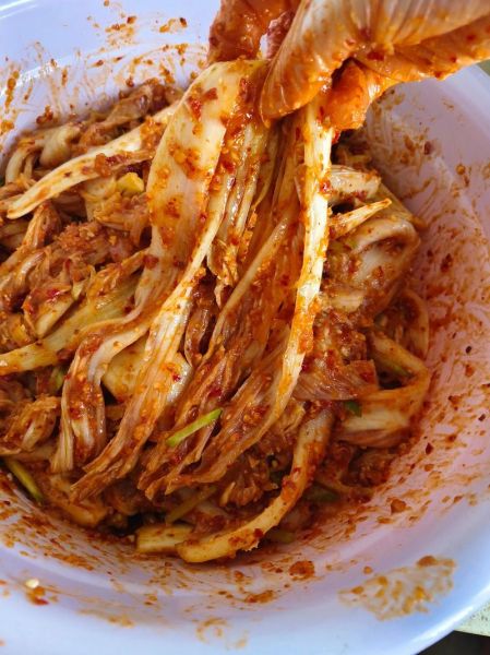 正宗辣白菜的腌制方法_辣白菜怎么保存不变质-第3张图片-山城妙识 正宗辣白菜的腌制方法_辣白菜怎么保存不变质-第3张图片-山城妙识