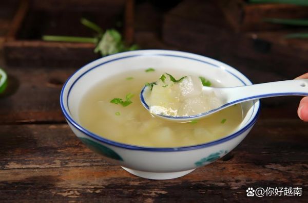 冬瓜汤怎么做_冬瓜汤热量高吗-第2张图片-山城妙识