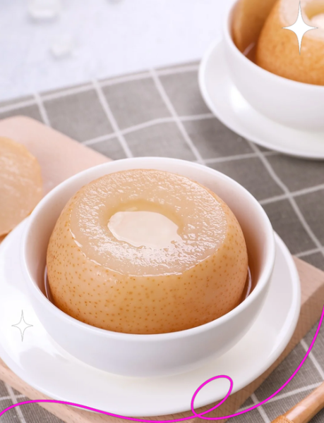 冰糖雪梨炖川贝的做法_川贝炖雪梨止咳效果好吗-第1张图片-山城妙识 冰糖雪梨炖川贝的做法_川贝炖雪梨止咳效果好吗-第1张图片-山城妙识