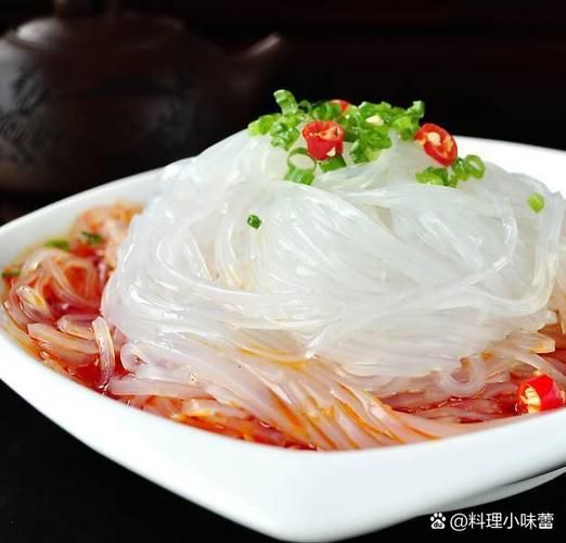 凉粉凉面调料怎么调_正宗川味配方-第3张图片-山城妙识