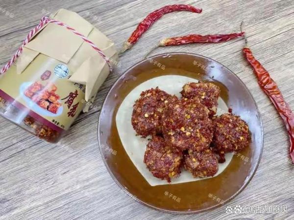 腐乳通菜用什么豆腐乳_白方红方怎么选-第3张图片-山城妙识