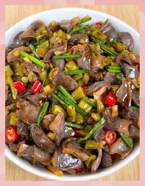 生鸡胗怎么炒好吃_鸡胗去腥技巧-第3张图片-山城妙识