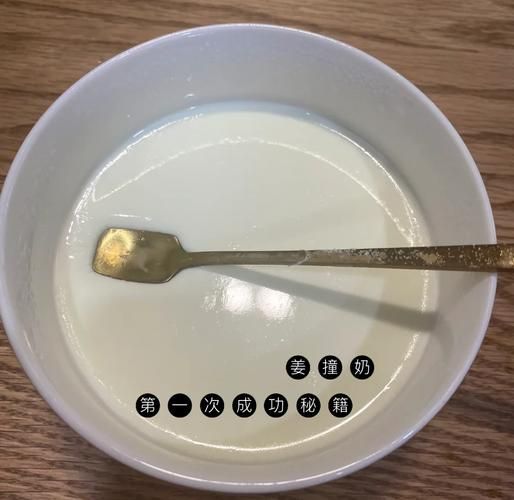 正宗姜撞奶怎么做_姜撞奶凝固技巧-第3张图片-山城妙识