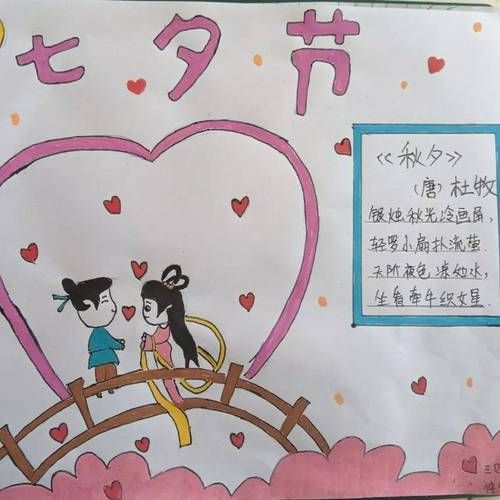 七夕节有哪些传统习俗_七夕节诗句背后隐藏的爱情故事-第3张图片-山城妙识 七夕节有哪些传统习俗_七夕节诗句背后隐藏的爱情故事-第3张图片-山城妙识