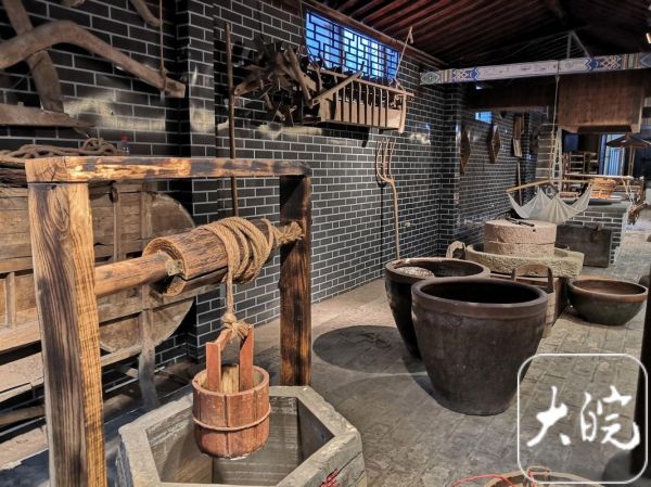 八公山豆腐小镇在哪里_八公山豆腐小镇怎么去-第2张图片-山城妙识 八公山豆腐小镇在哪里_八公山豆腐小镇怎么去-第2张图片-山城妙识