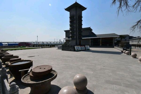 八公山豆腐小镇在哪里_八公山豆腐小镇怎么去-第3张图片-山城妙识 八公山豆腐小镇在哪里_八公山豆腐小镇怎么去-第3张图片-山城妙识