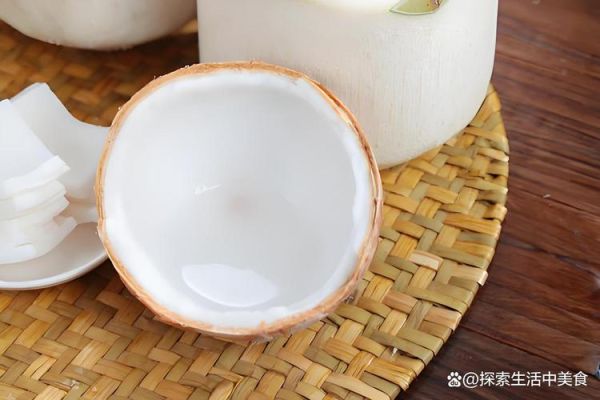 椰皇和椰青的区别_哪个更甜-第3张图片-山城妙识 椰皇和椰青的区别_哪个更甜-第3张图片-山城妙识